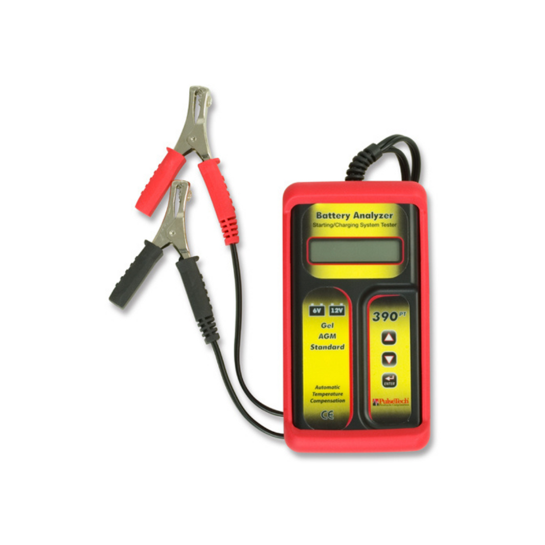 Battery Analyzers – PulseTech