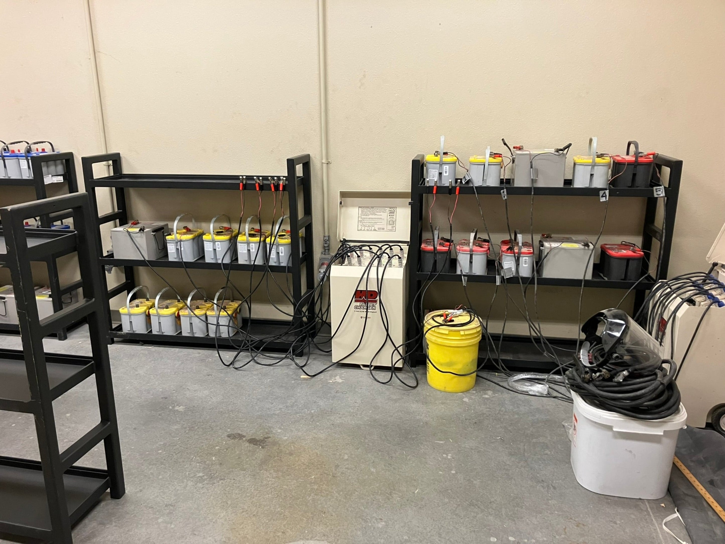 PRO-HD 12/24V Pulse Charger & Recovery – PulseTech