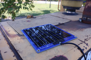 Solar Pulse Chargers/Maintainer – PulseTech