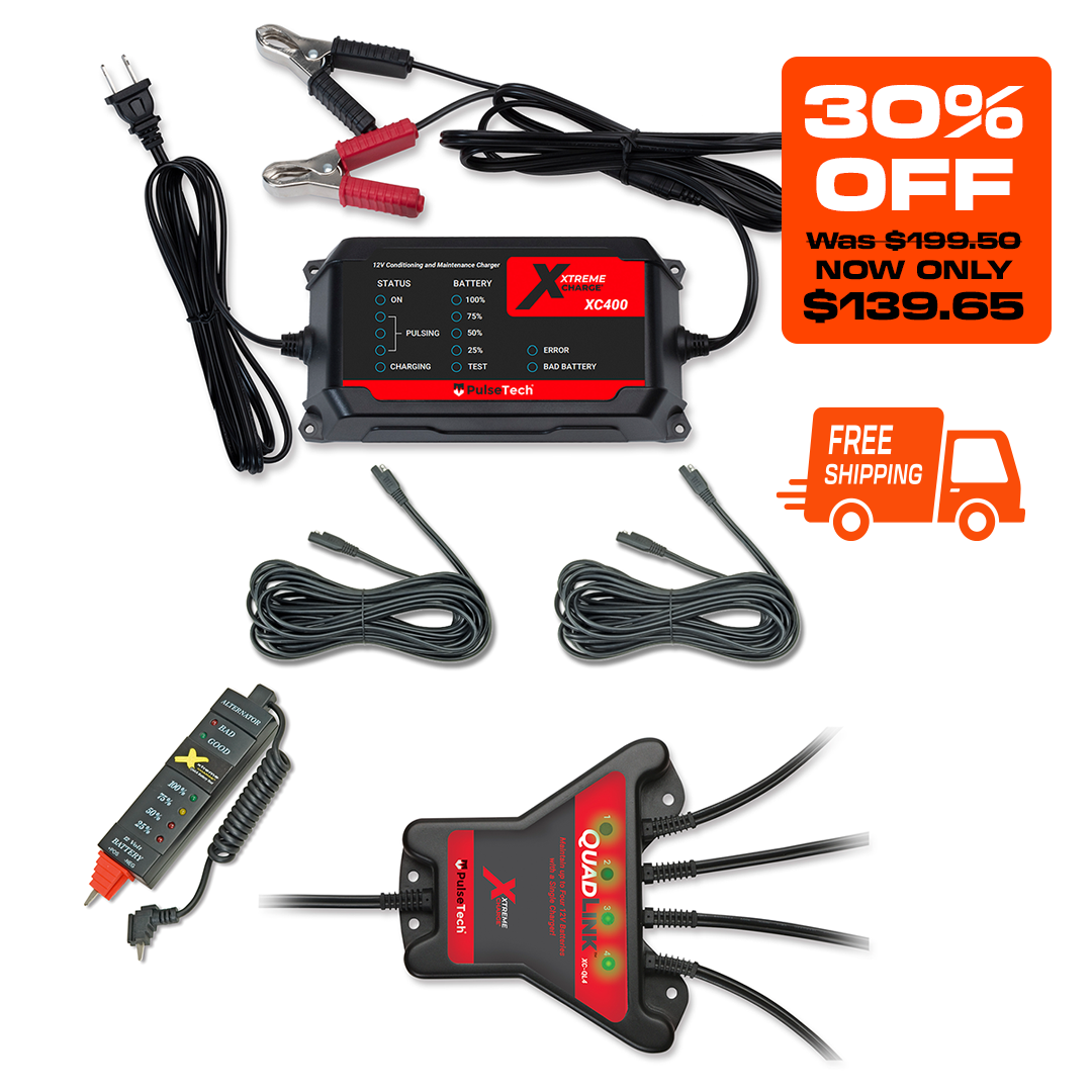 Quadlink Kit – PulseTech