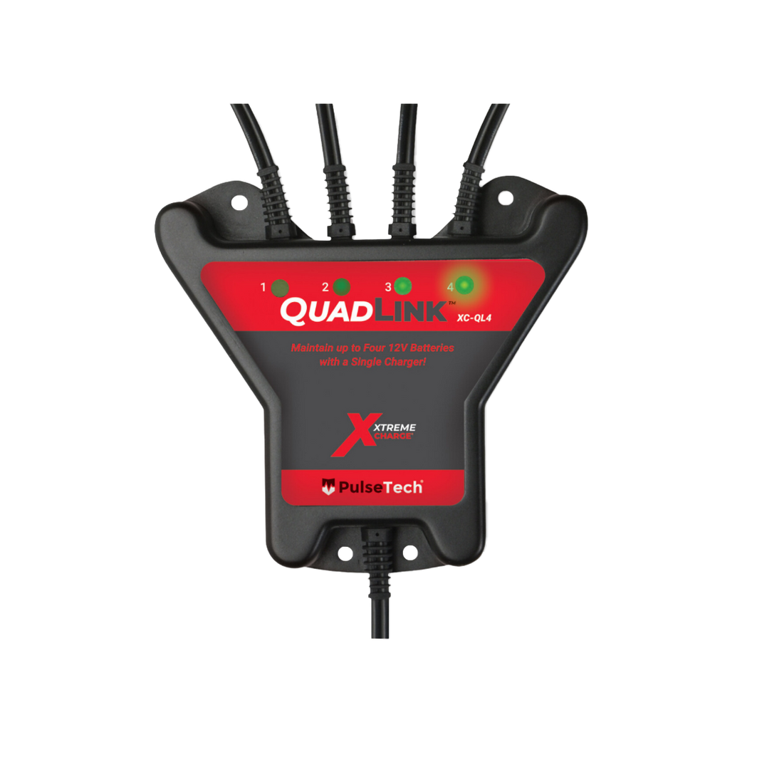 Battery Trickle Chargers – PulseTech