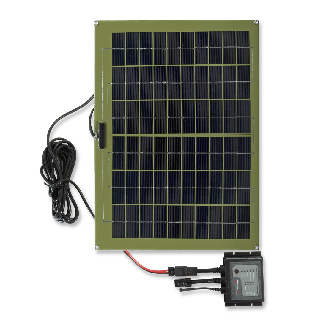 SP-25 SolarPulse (24V) – PulseTech