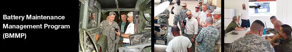 Military BMMP – PulseTech