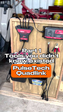 4-Channel Battery Charger Multiplier Kit – PulseTech