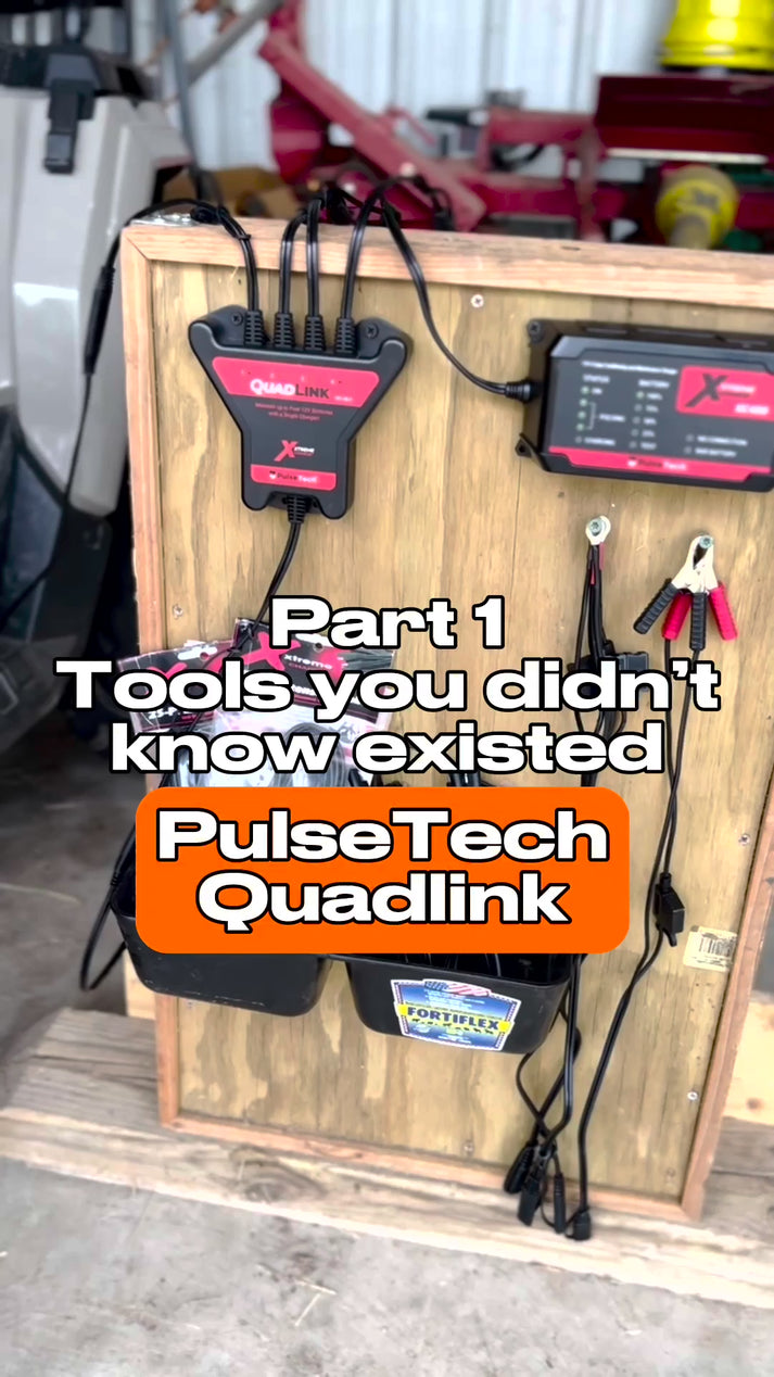 Quadlink Kit – PulseTech