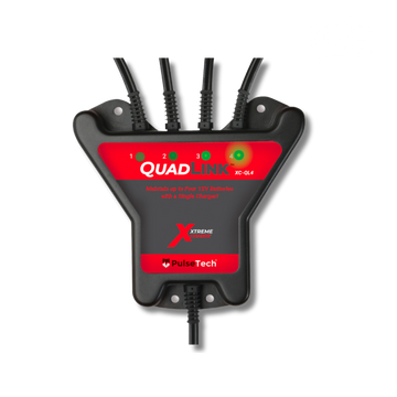 Battery Trickle Chargers – PulseTech