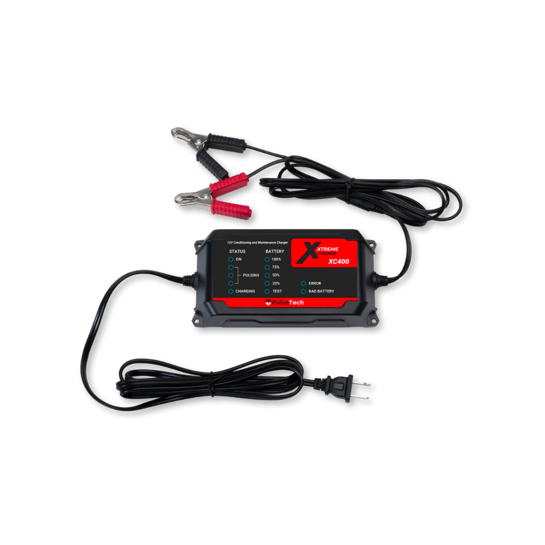 Recovery Chargers – PulseTech